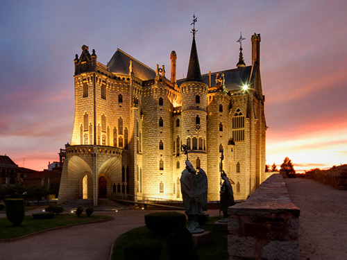 palaciodegaudi – Clorian, gestión integral de venta de entradas