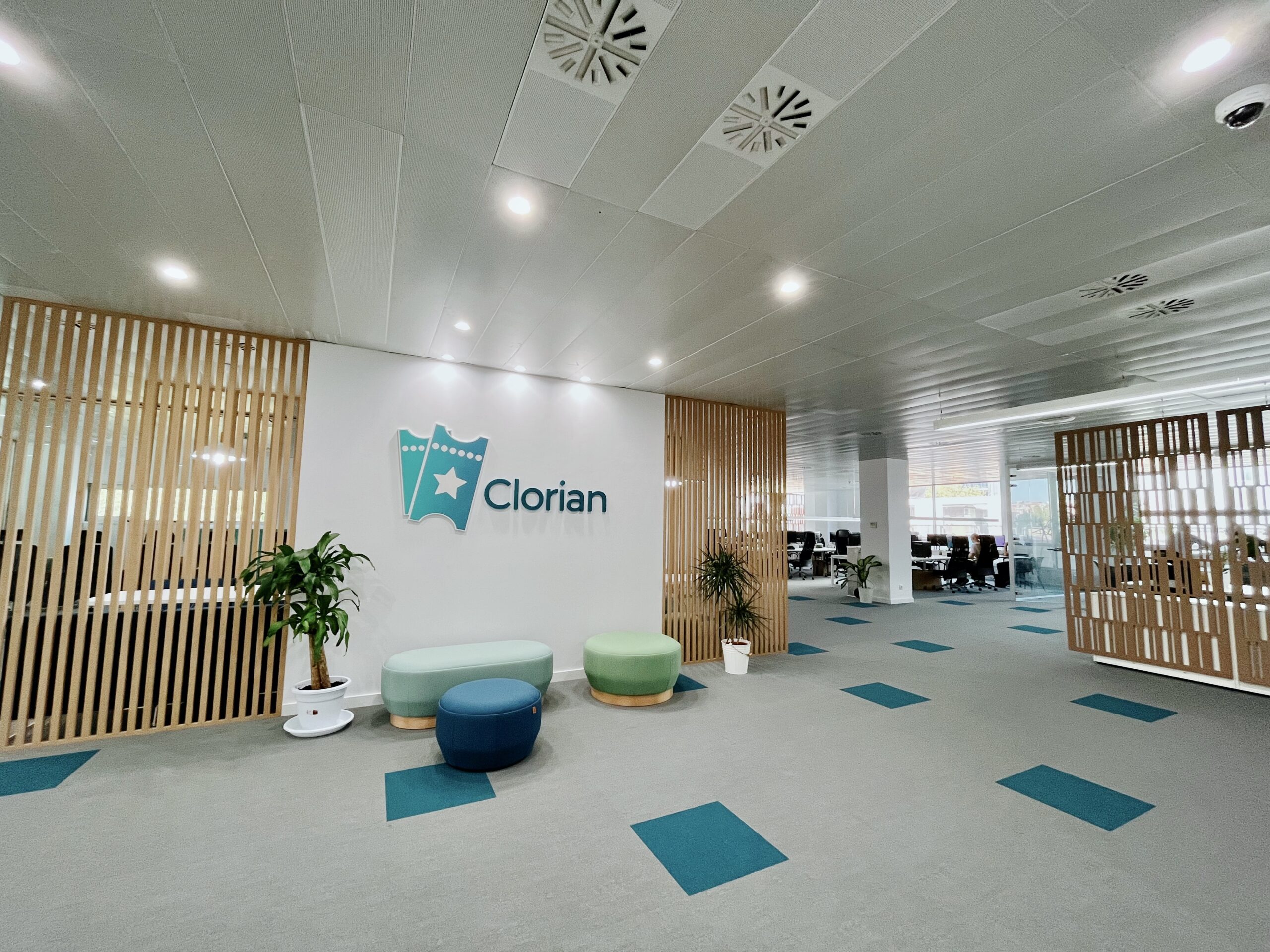 Nuevas oficinas Clorian en Barcelona – Clorian, gestión integral de ...
