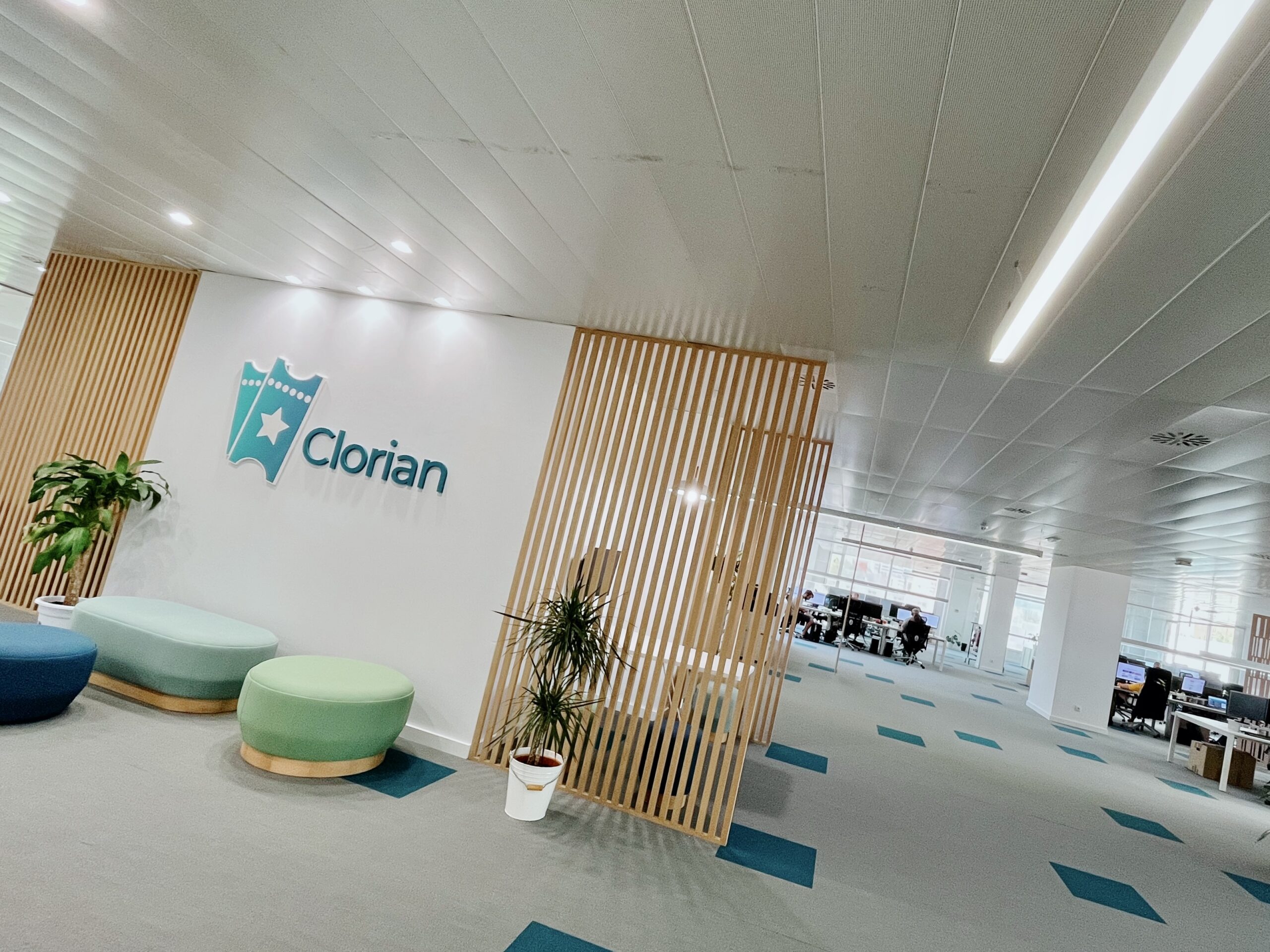 New Clorian Offices In Barcelona Clorian Gestión Integral De Venta