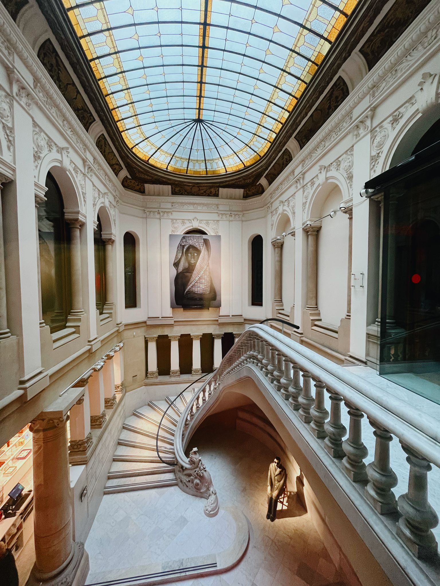 Clorian gestiona la venta de entradas del Museu de l’Art Prohibit ...