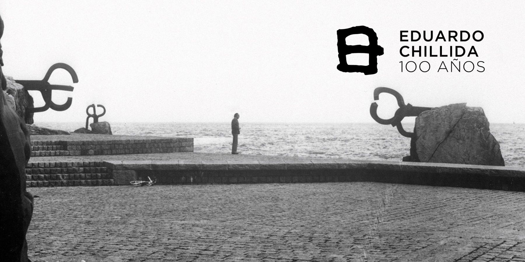 El Museo Chillida Leku celebra el centenario de Eduardo Chillida