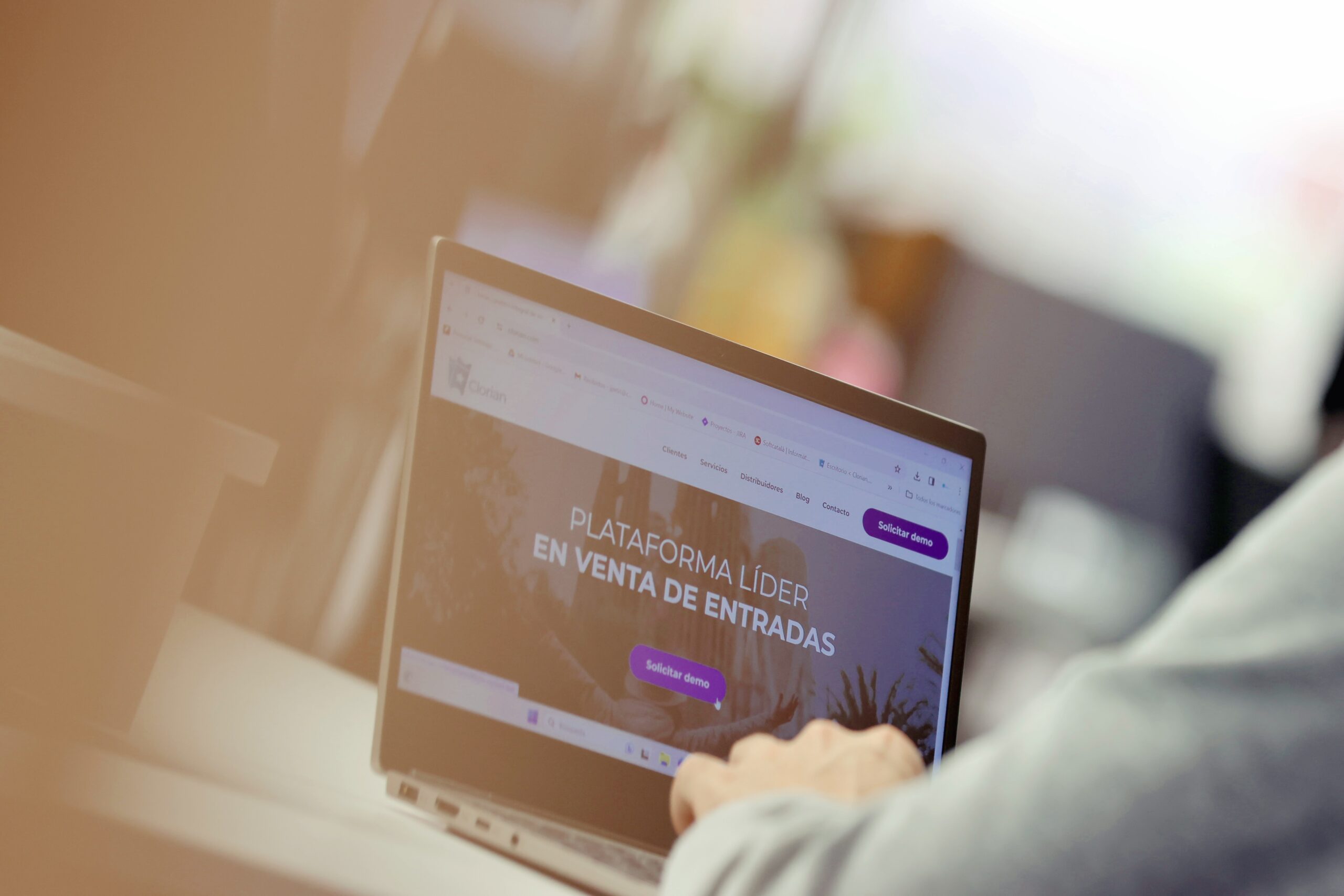 6 claves para elegir una plataforma de venta de entradas - Clorian