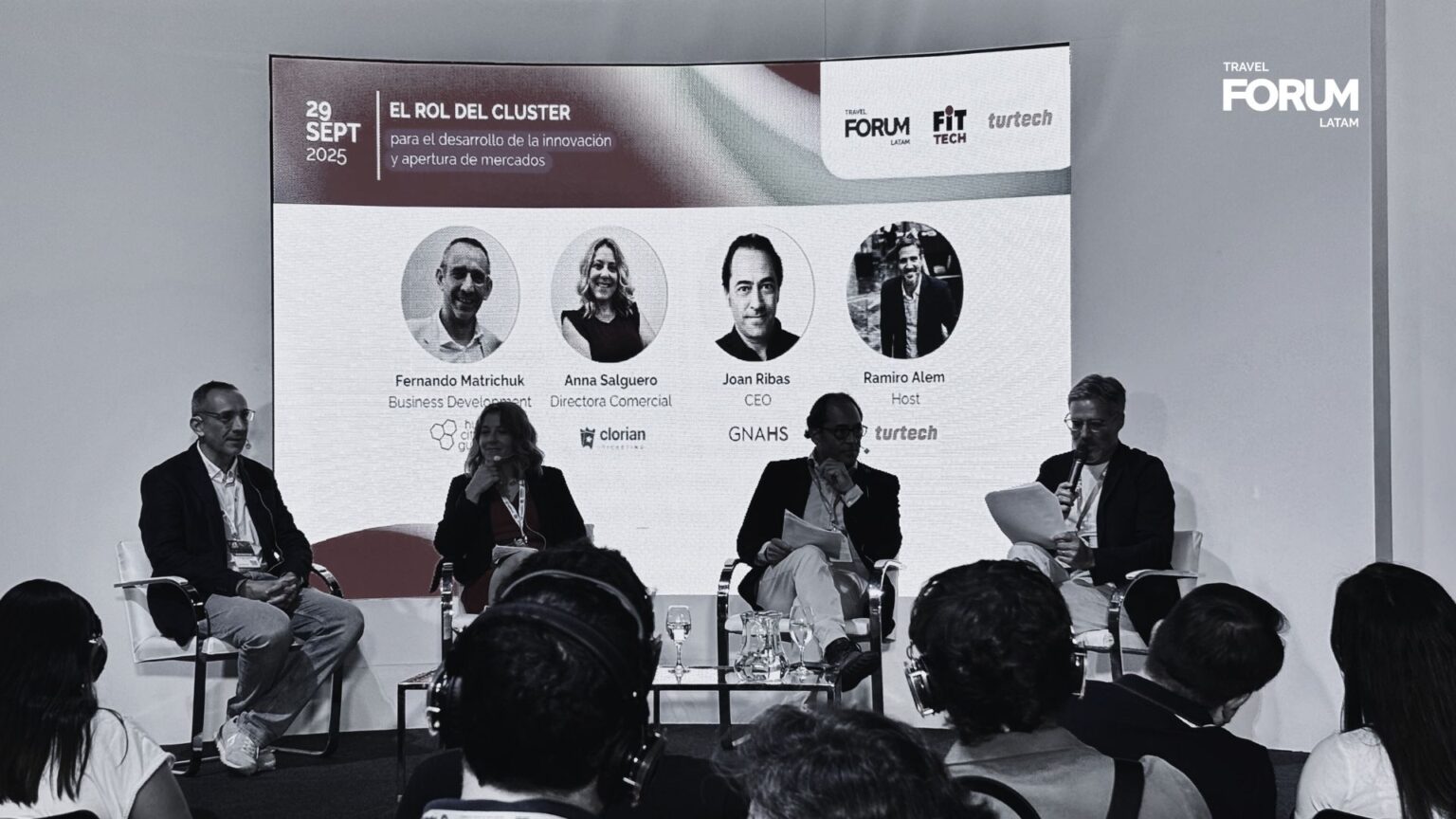 FIT 2025 – Clorian, gestión integral de venta de entradas